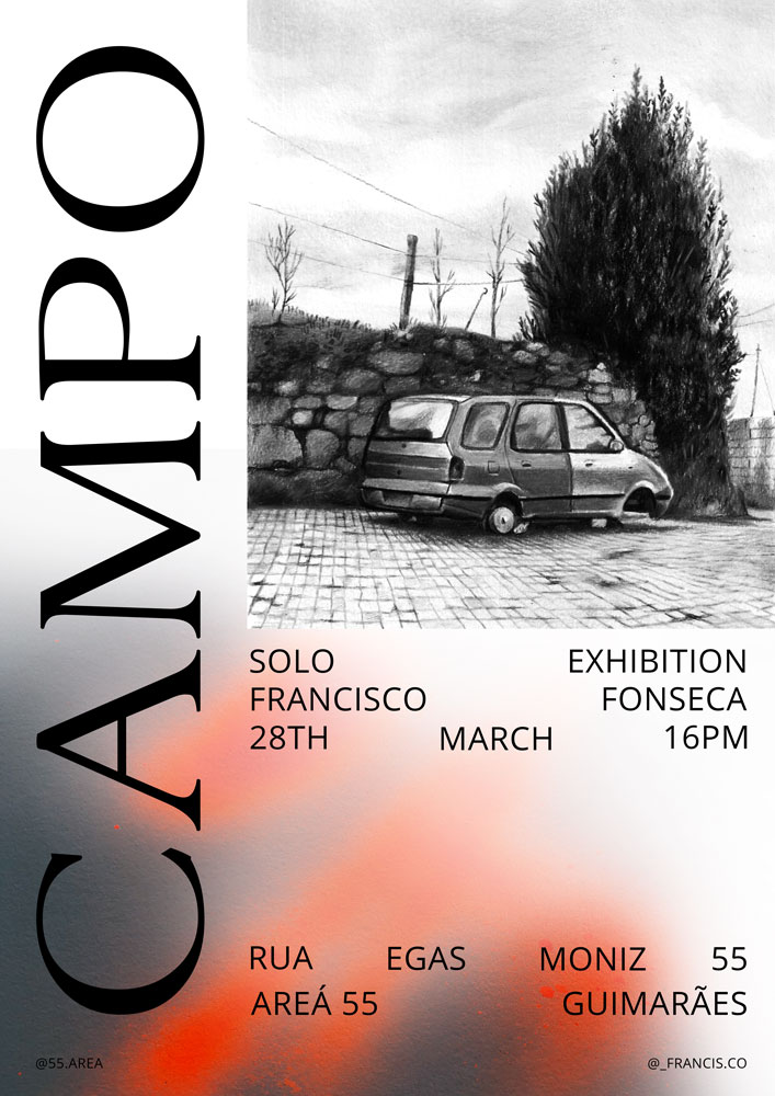 Visual Metaphor Poster